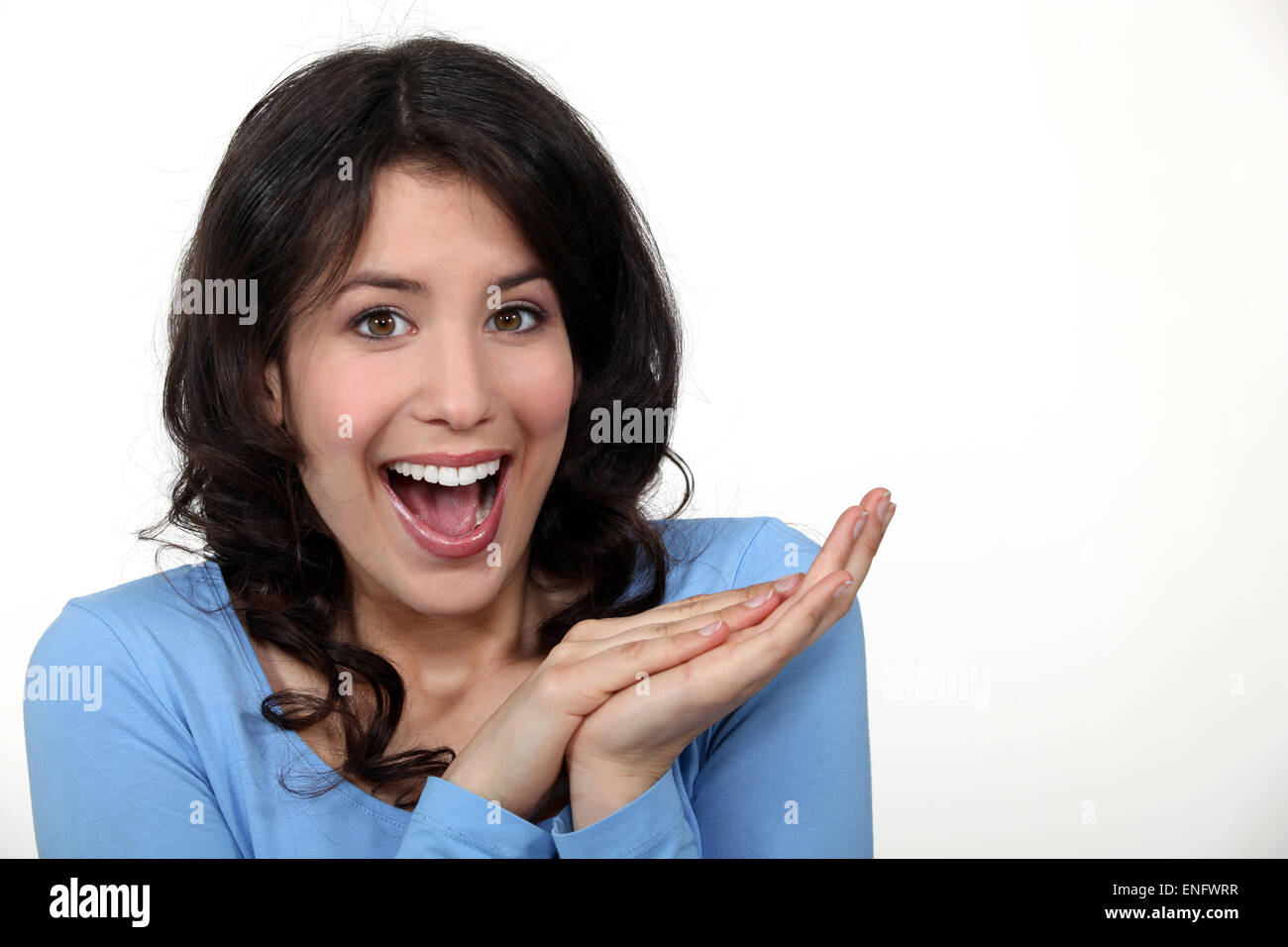 Animated joy hi-res stock photography and images - Alamy