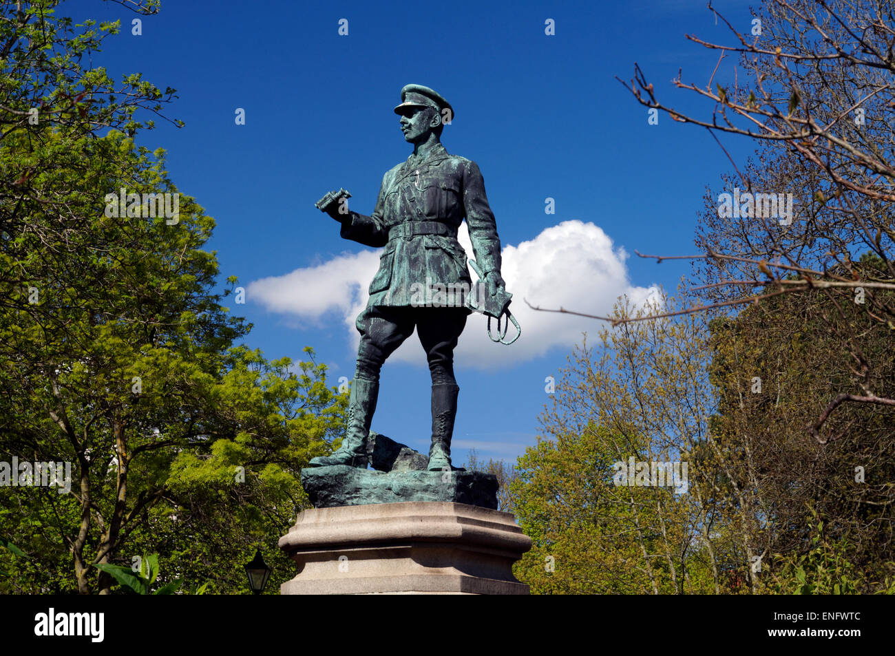 Ninian crichton stuart hi-res stock photography and images - Alamy