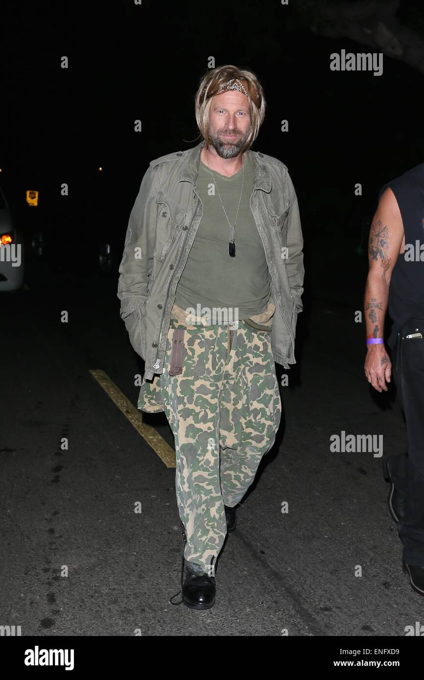 Celebrities arriving at Kate Hudson's Halloween party Featuring: Aaron ...