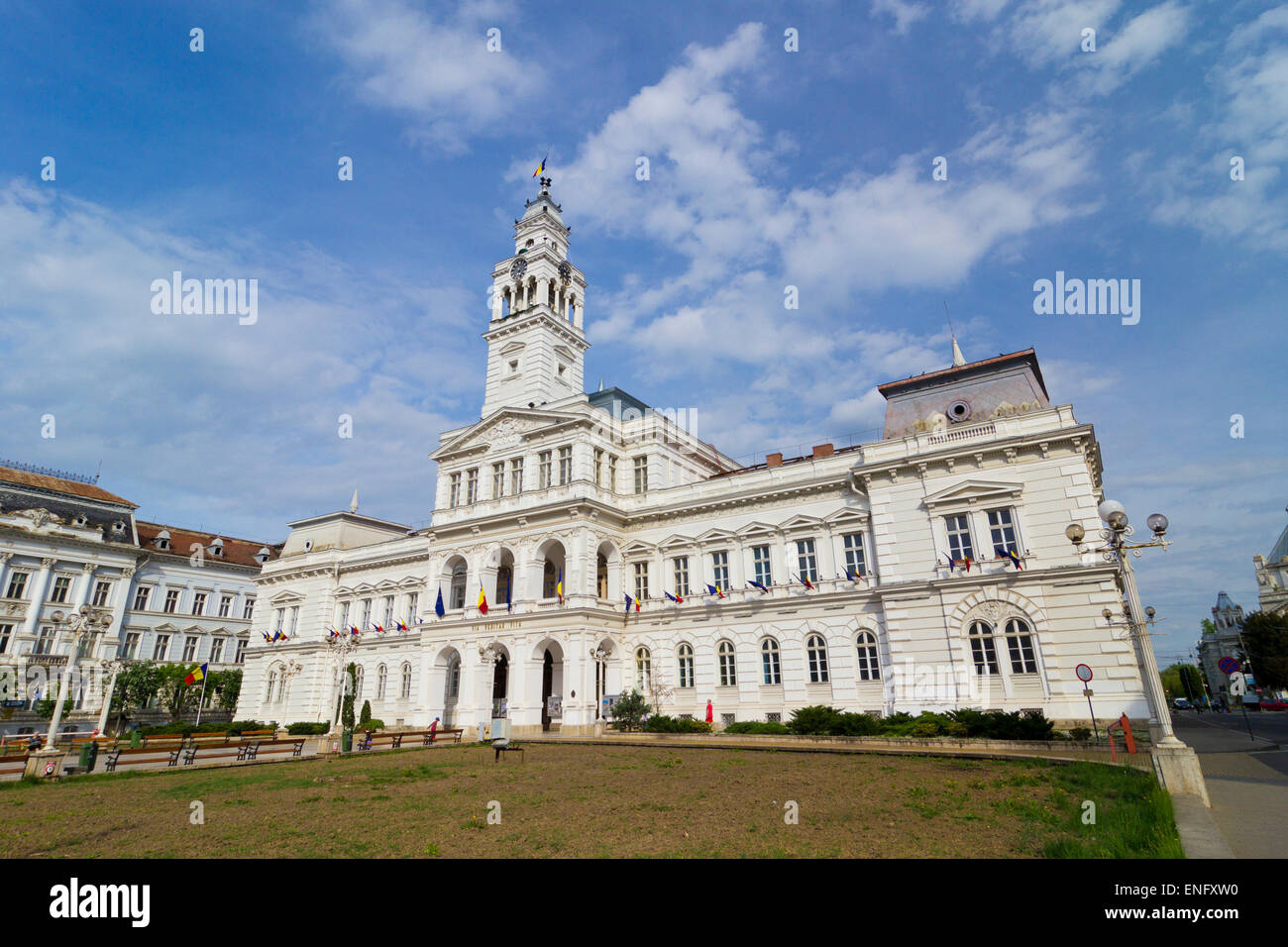 Clock style construction architecture hi-res stock photography and ...