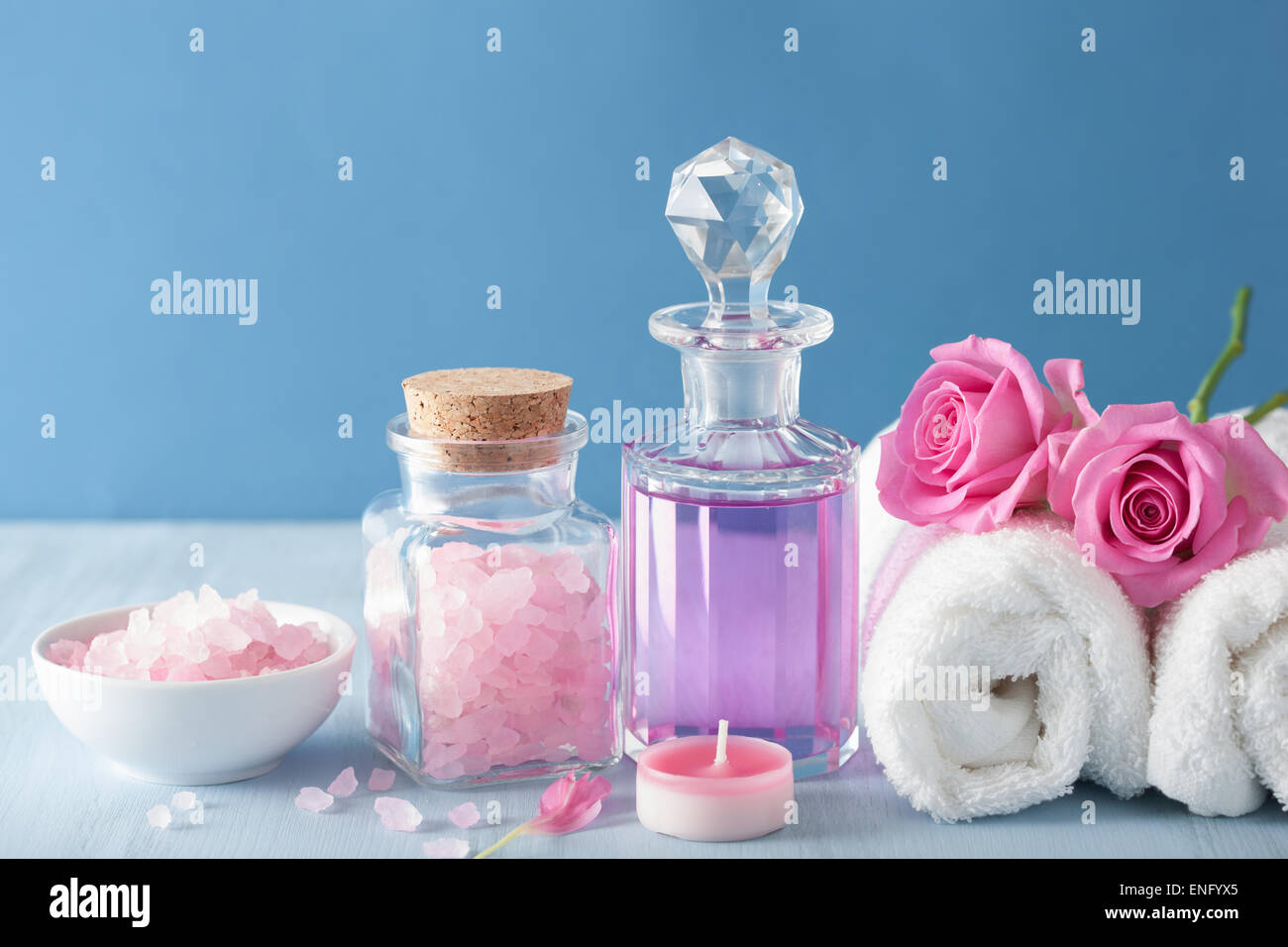 Blue perfume rose hi-res stock photography and images - Alamy