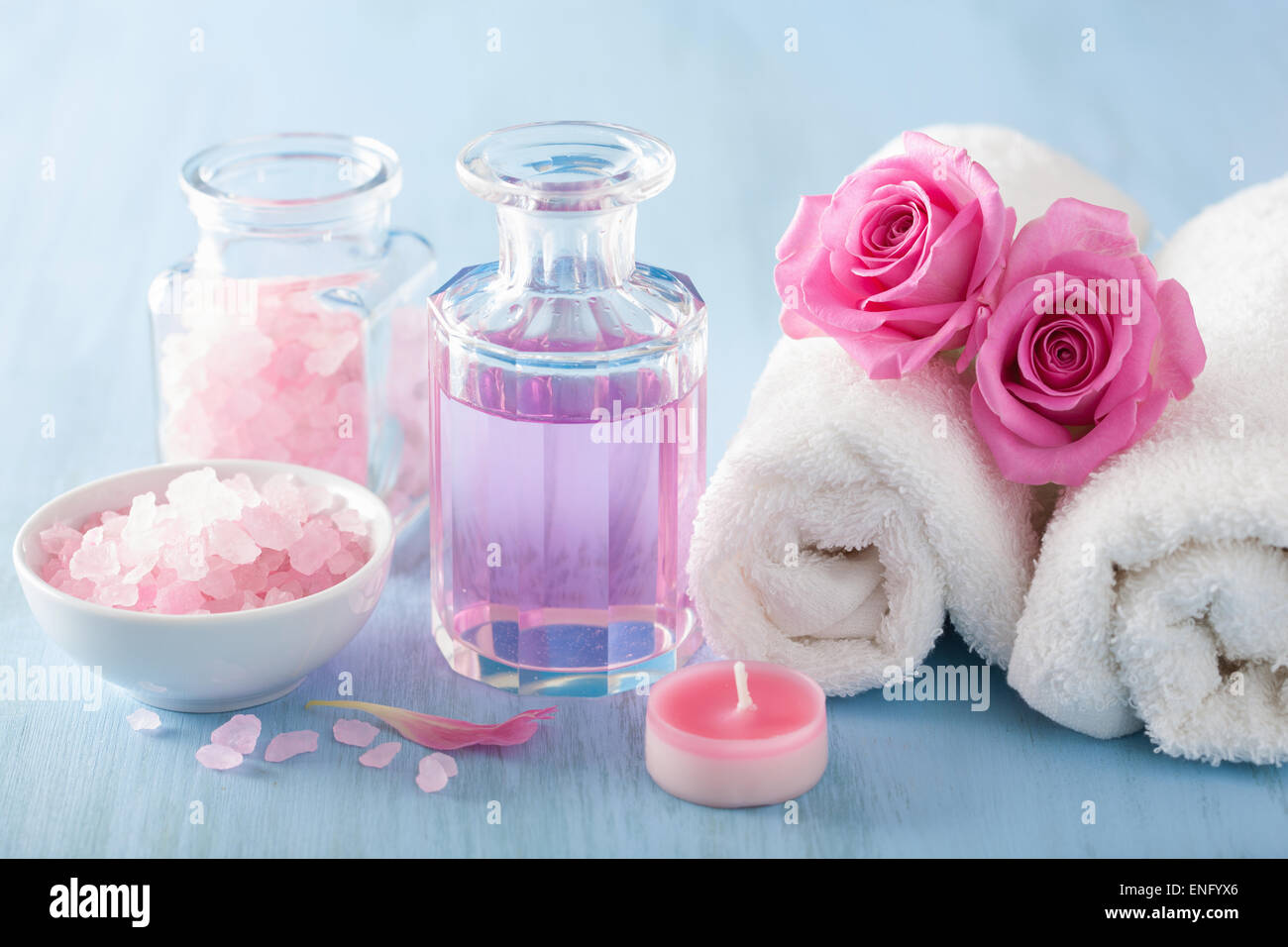 Blue perfume rose hi-res stock photography and images - Alamy