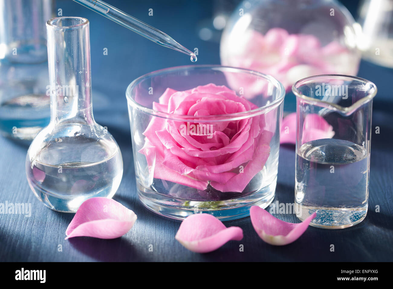 Drip flasks hi-res stock photography and images - Alamy