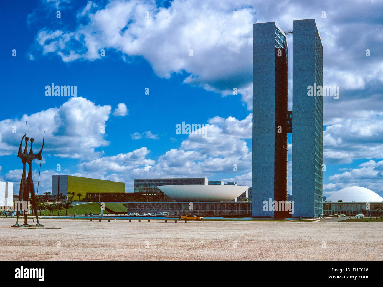 Parliament brasilia hi-res stock photography and images - Alamy