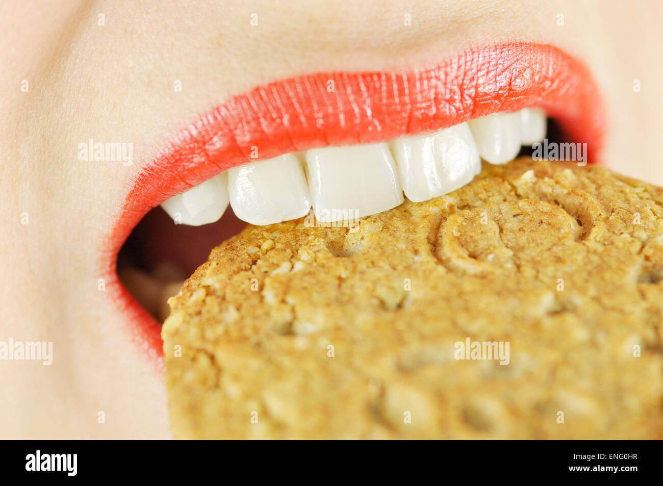 Eat biscuit hi-res stock photography and images - Alamy