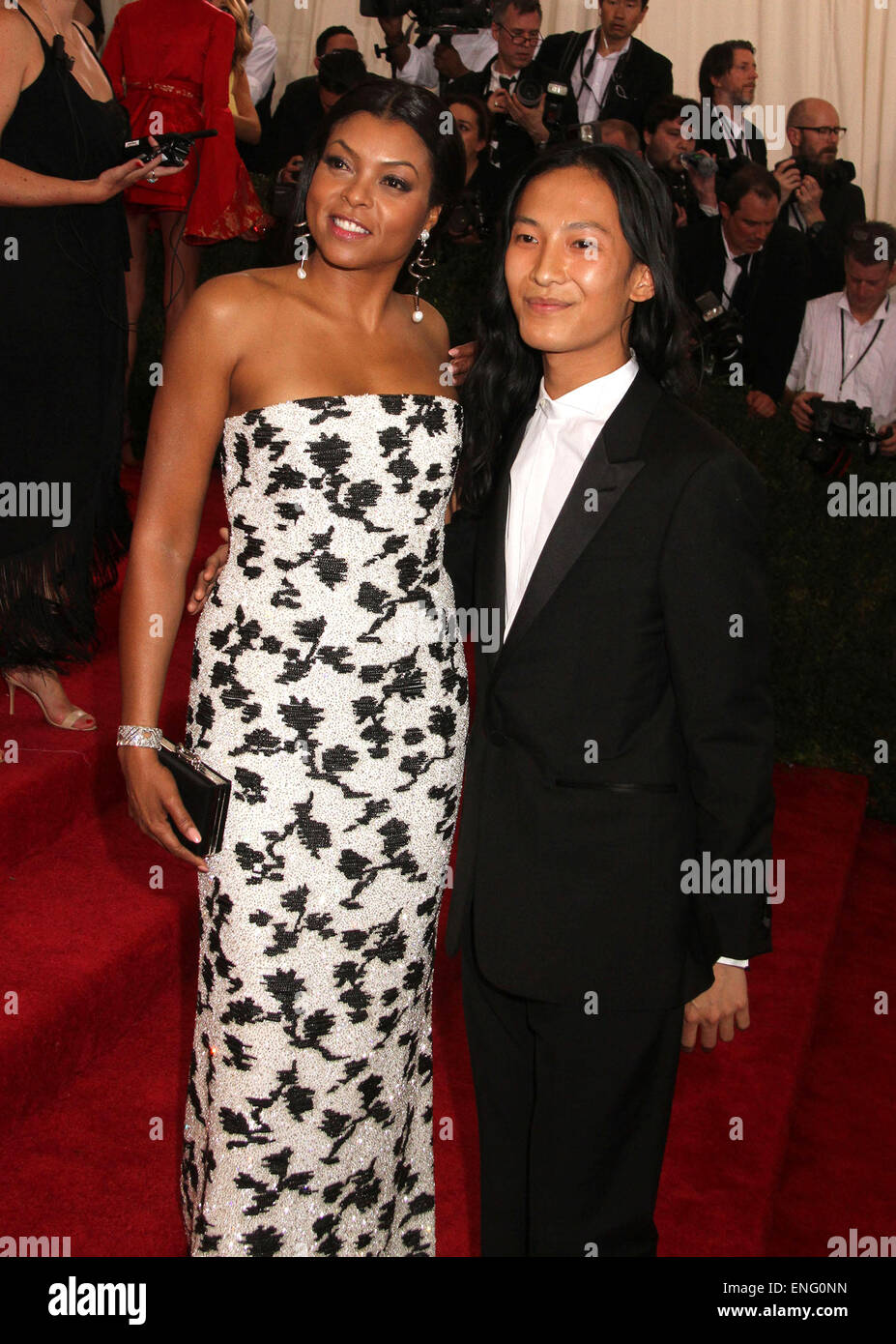 Taraji p henson china hi-res stock photography and images - Alamy