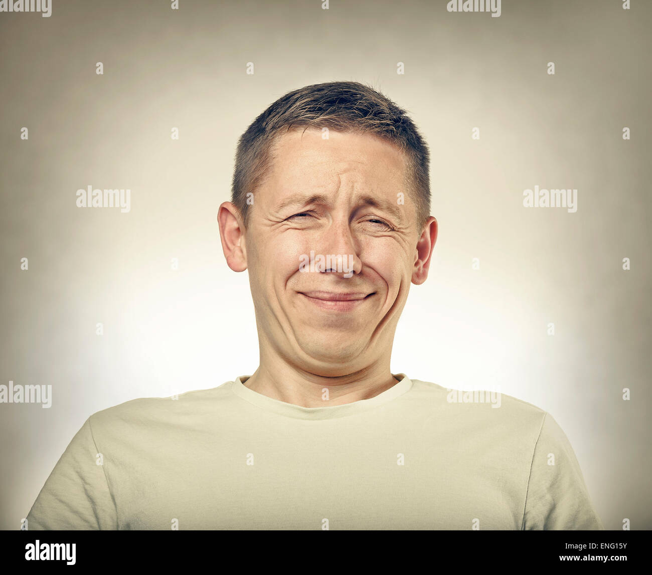 Man disgusted face hi-res stock photography and images - Alamy