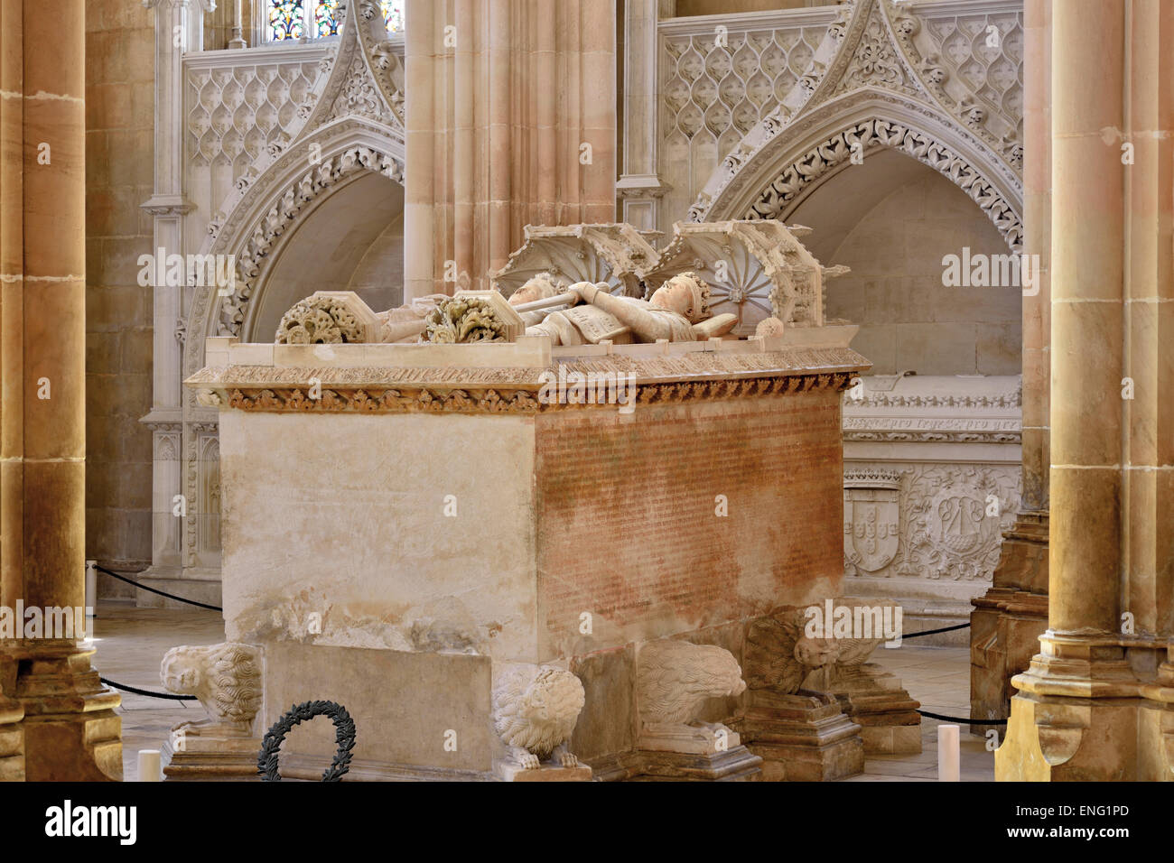 Joao i of portugal High Resolution Stock Photography and Images - Alamy