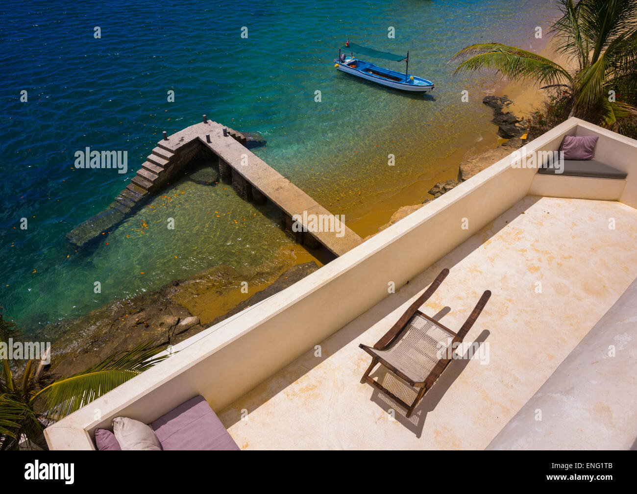 Forodhani House, Lamu County, Shela, Kenya Stock Photo - Alamy