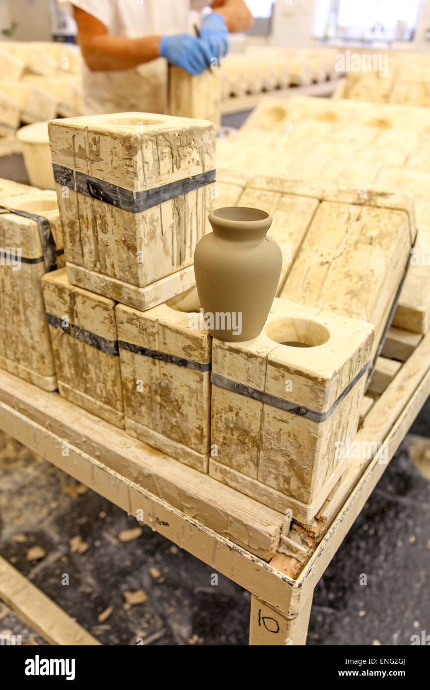 Ceramic Mold Bandshepa
