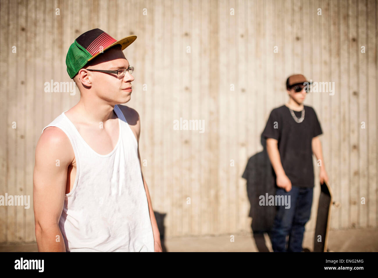 Caucasian men hi-res stock photography and images - Alamy