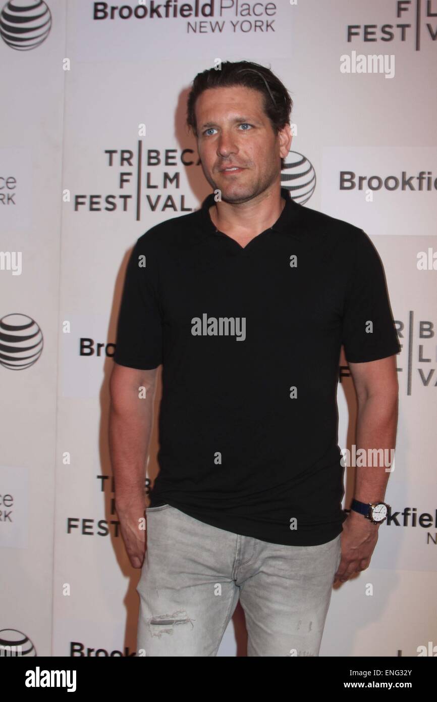 April 18, 2015 - New York, New York, U.S. - RICH HALL ATTENDS THE ...