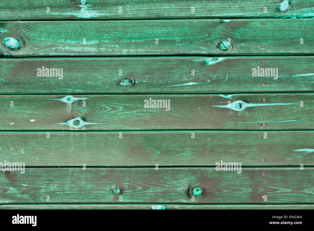 The old green wood texture with natural patterns Stock Photo - Alamy