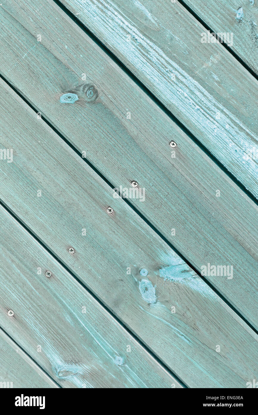The blue wood texture with natural patterns Stock Photo - Alamy