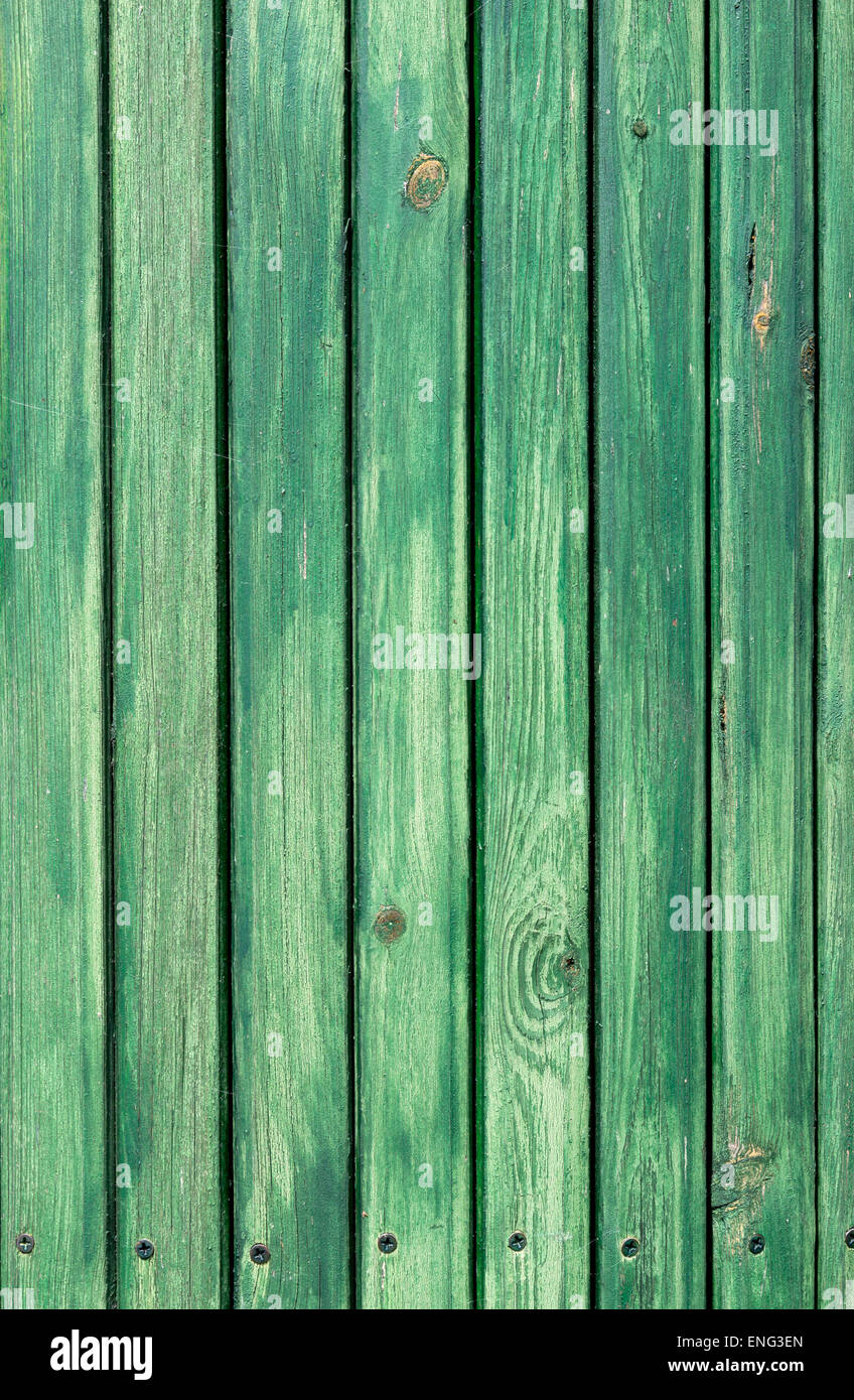The old green wood texture with natural patterns Stock Photo - Alamy