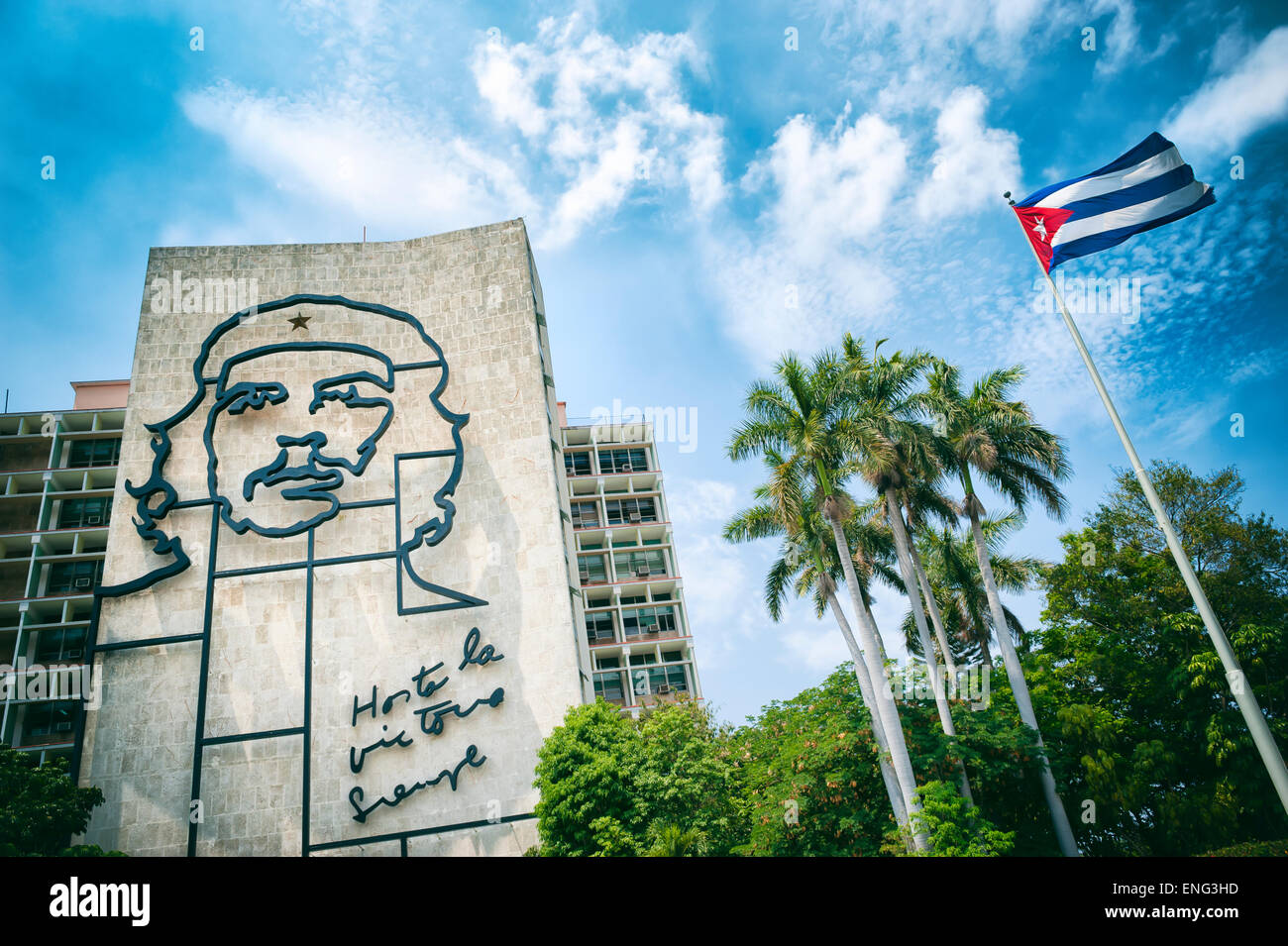 Cuban landmarks hi-res stock photography and images - Alamy
