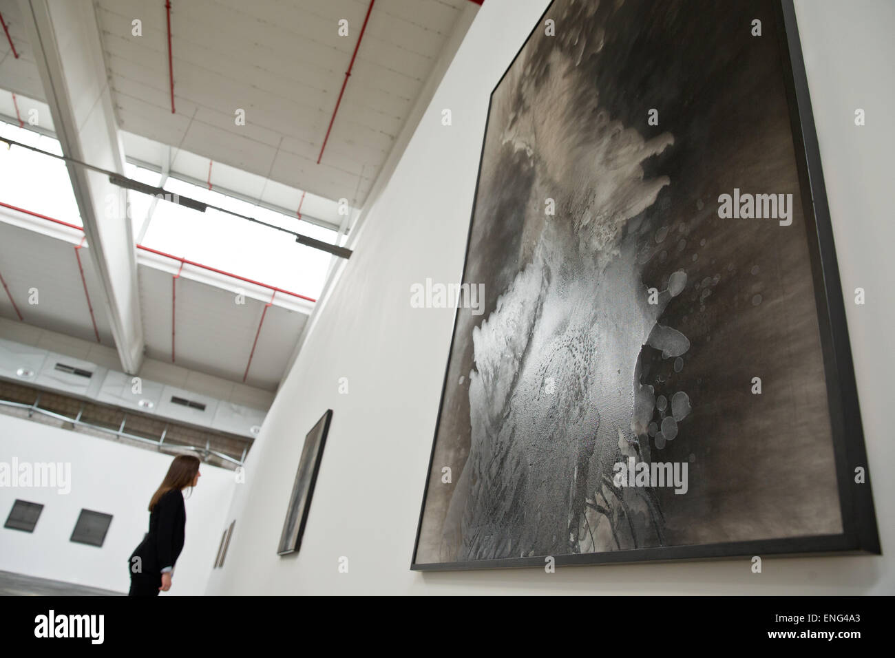 Zero artist group exhibition hi-res stock photography and images - Alamy