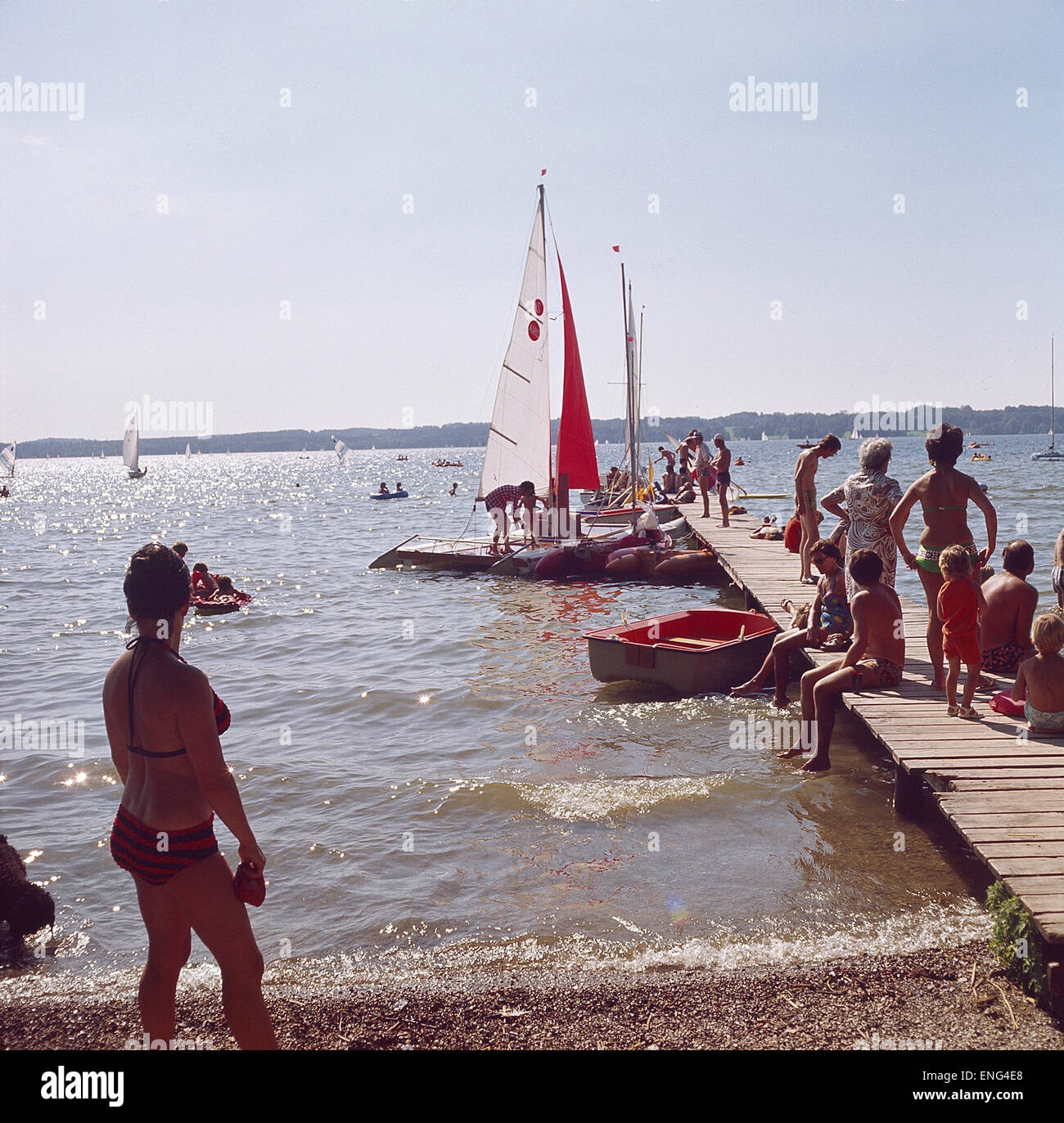 Starnberg am starnberger see hi-res stock photography and images - Alamy