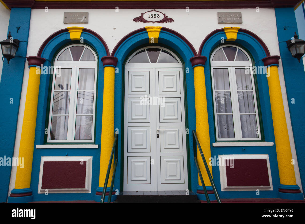 Imperio azores hi-res stock photography and images - Alamy