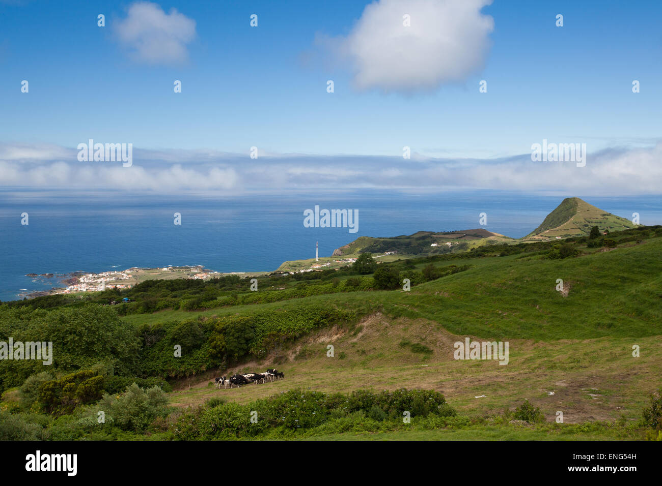 Terceira island azores hi-res stock photography and images - Alamy