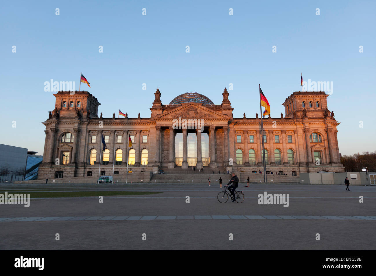 Reichstag building in Germany´s Capital City Berlin Stock Photo - Alamy