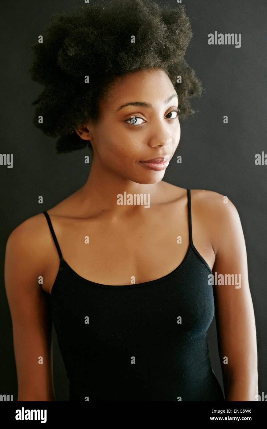 Smirking High Resolution Stock Photography and Images - Alamy