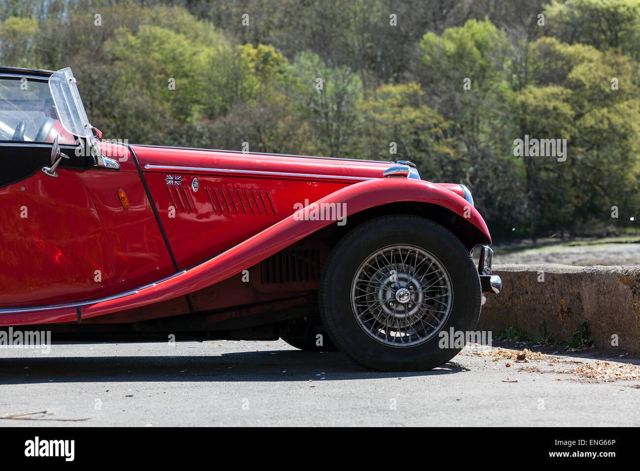 morgan car,Car Rebellion Red Speed Sport Convertible Retro Styled Sun ...