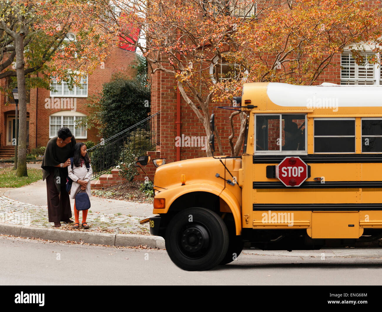 African school bus hi-res stock photography and images - Alamy