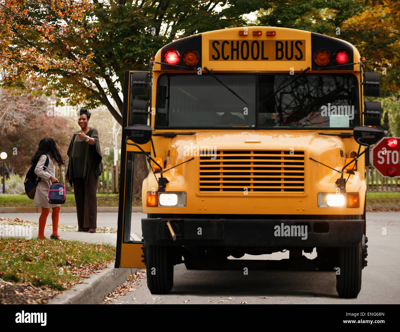 African school bus hi-res stock photography and images - Alamy