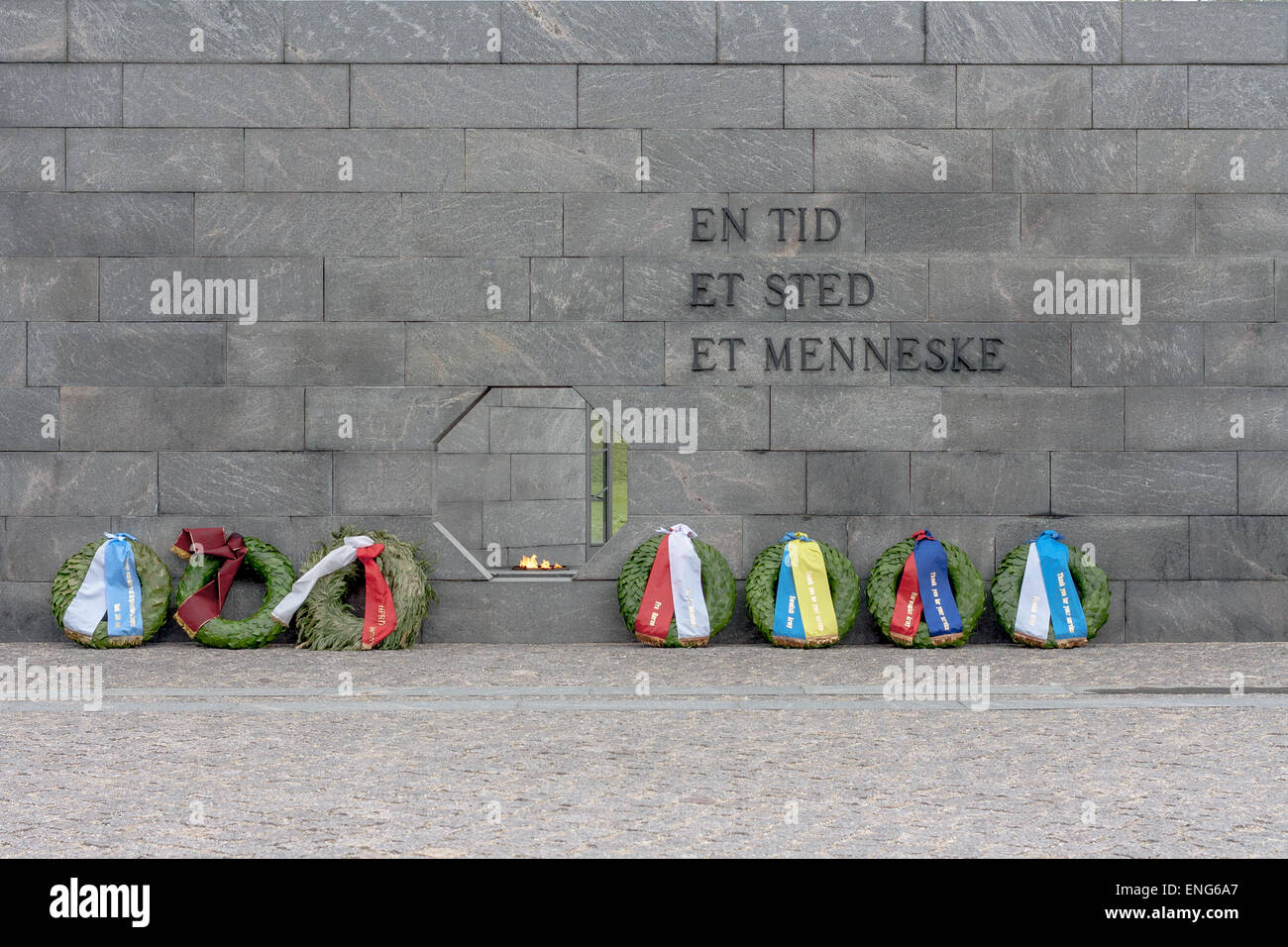 Memorial to fallen danish soldiers hi-res stock photography and images ...