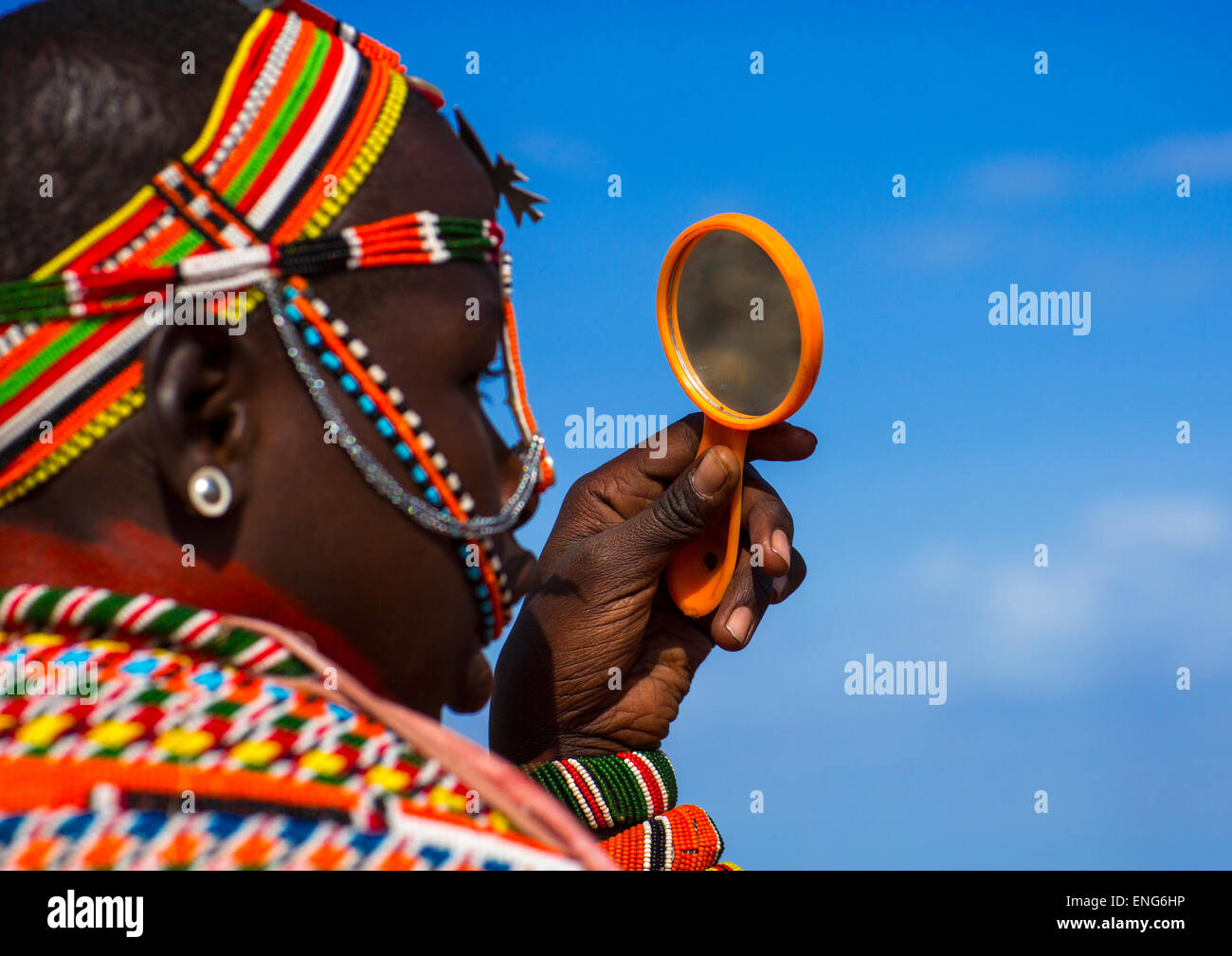 Rendille tribe women hi-res stock photography and images - Alamy