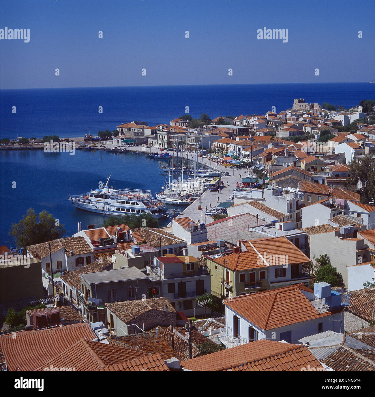Insel samos hi-res stock photography and images - Alamy