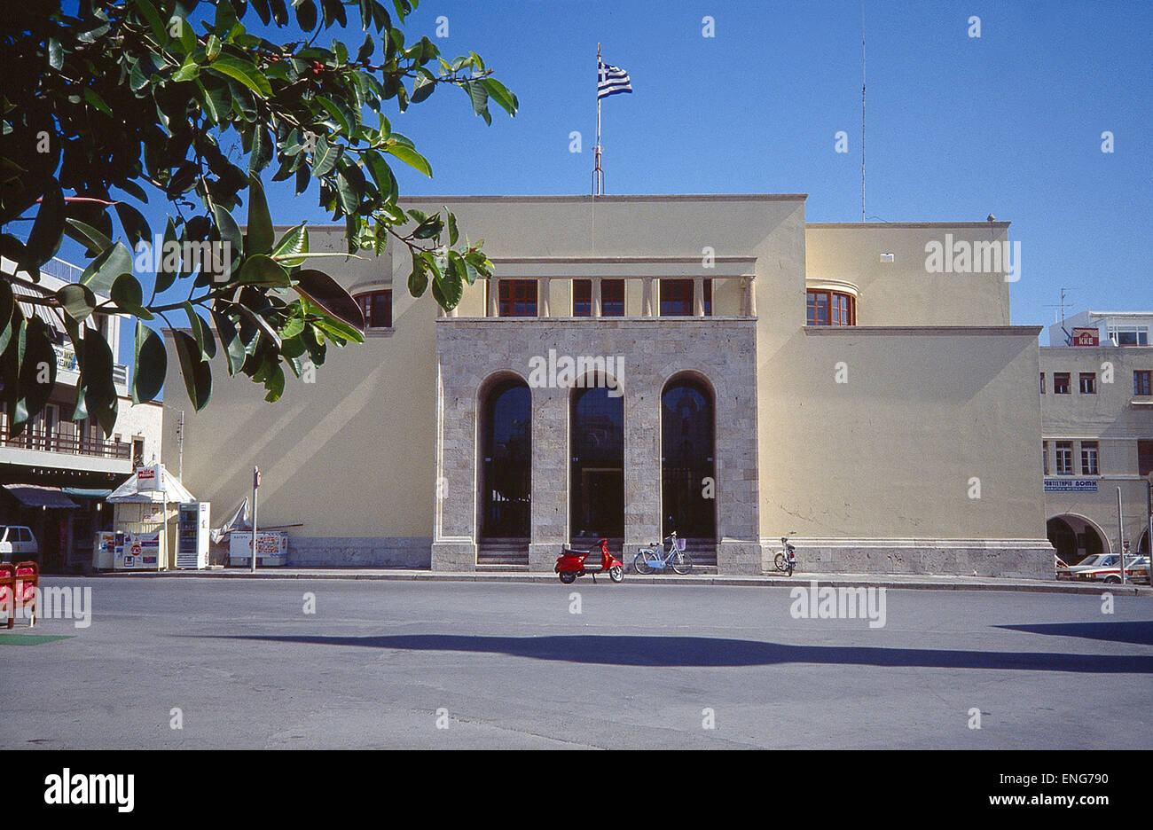 Griechenland, Dodekanes, Insel Kos, Kos, Museum Stock Photo - Alamy