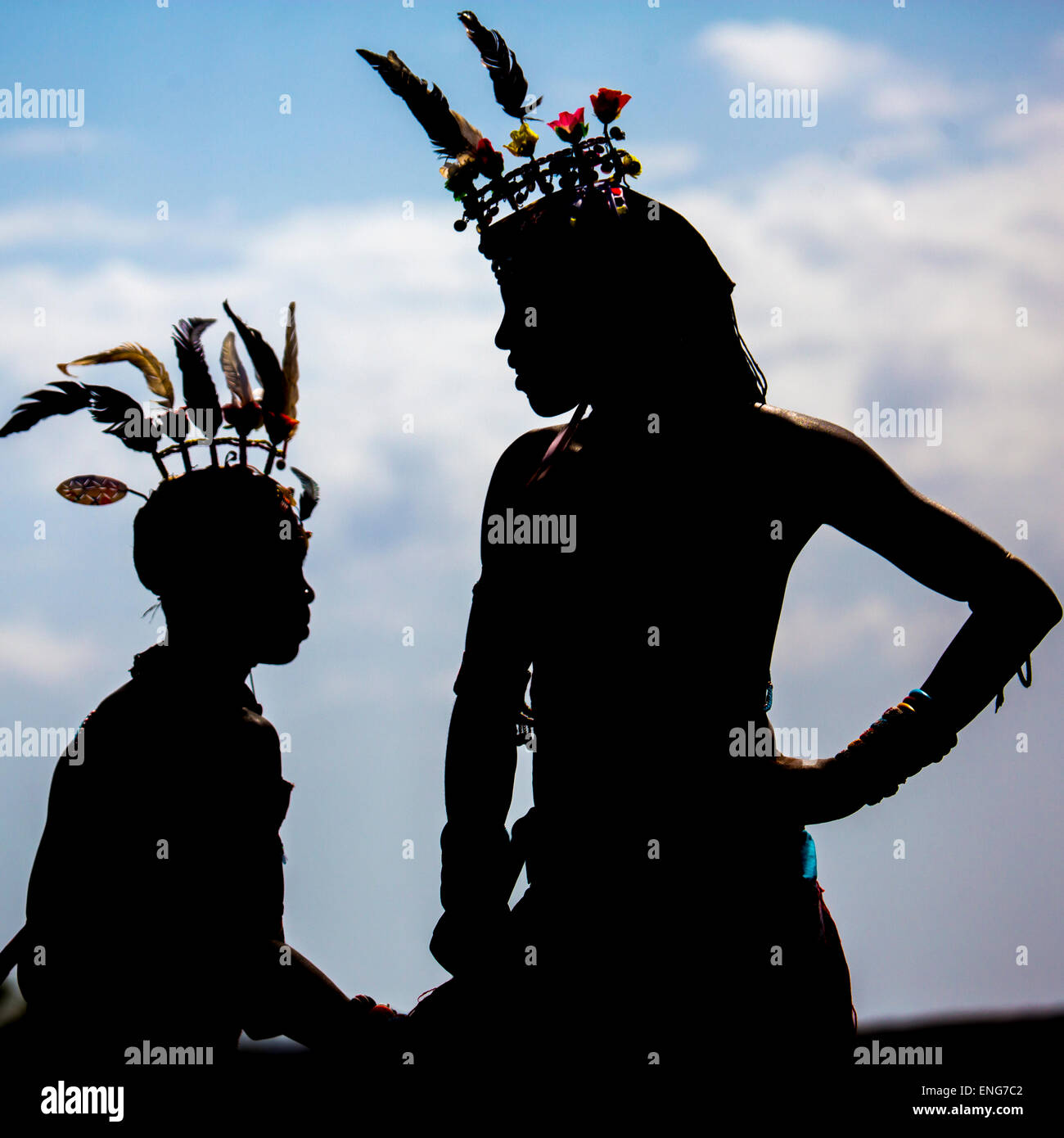 Rendille men hi-res stock photography and images - Alamy