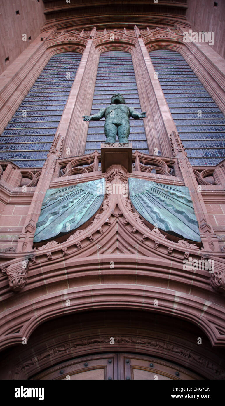 Anglican cathedral liverpool hi-res stock photography and images - Alamy