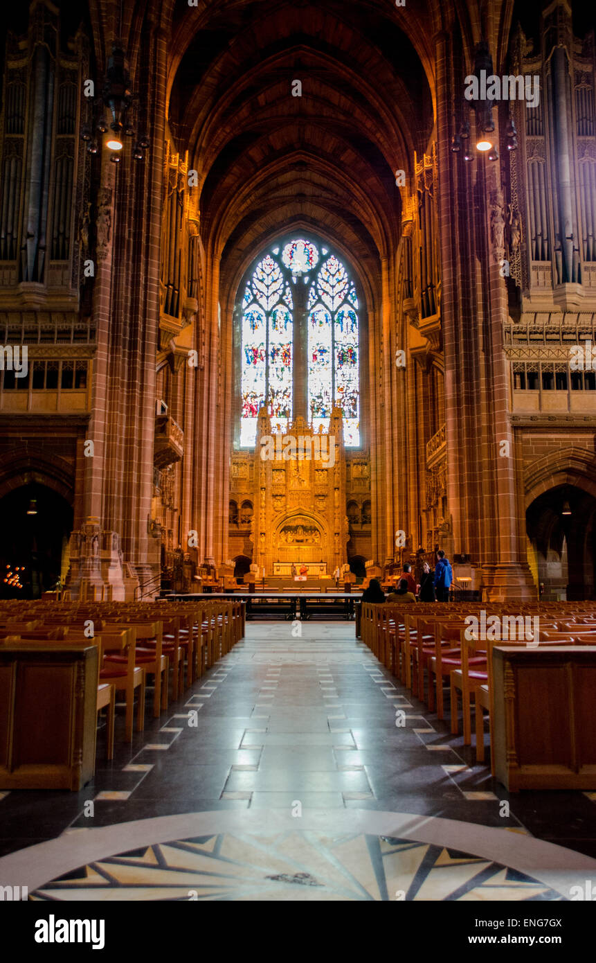 Protestant Church England