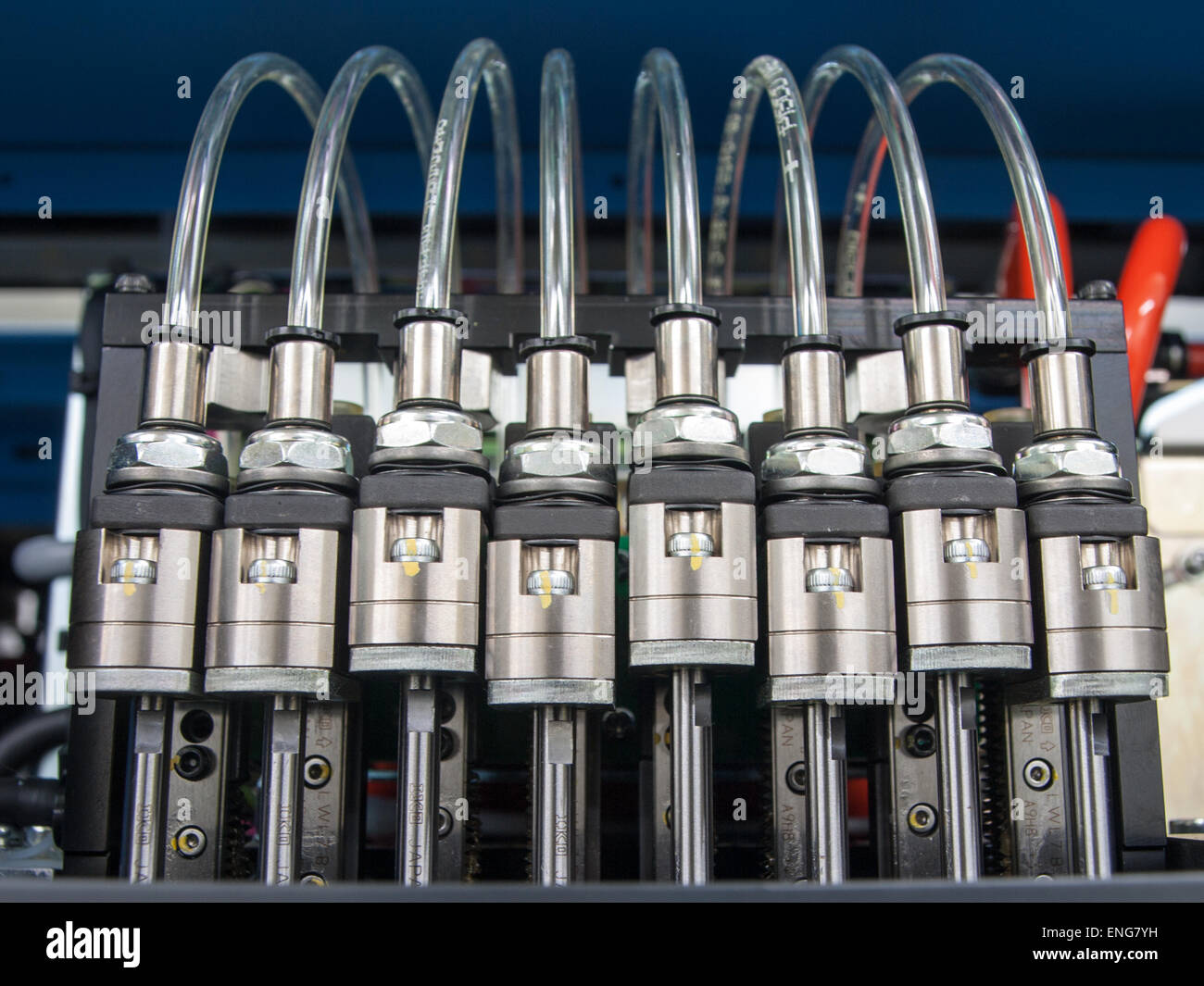 Solenoid valve hi-res stock photography and images - Alamy