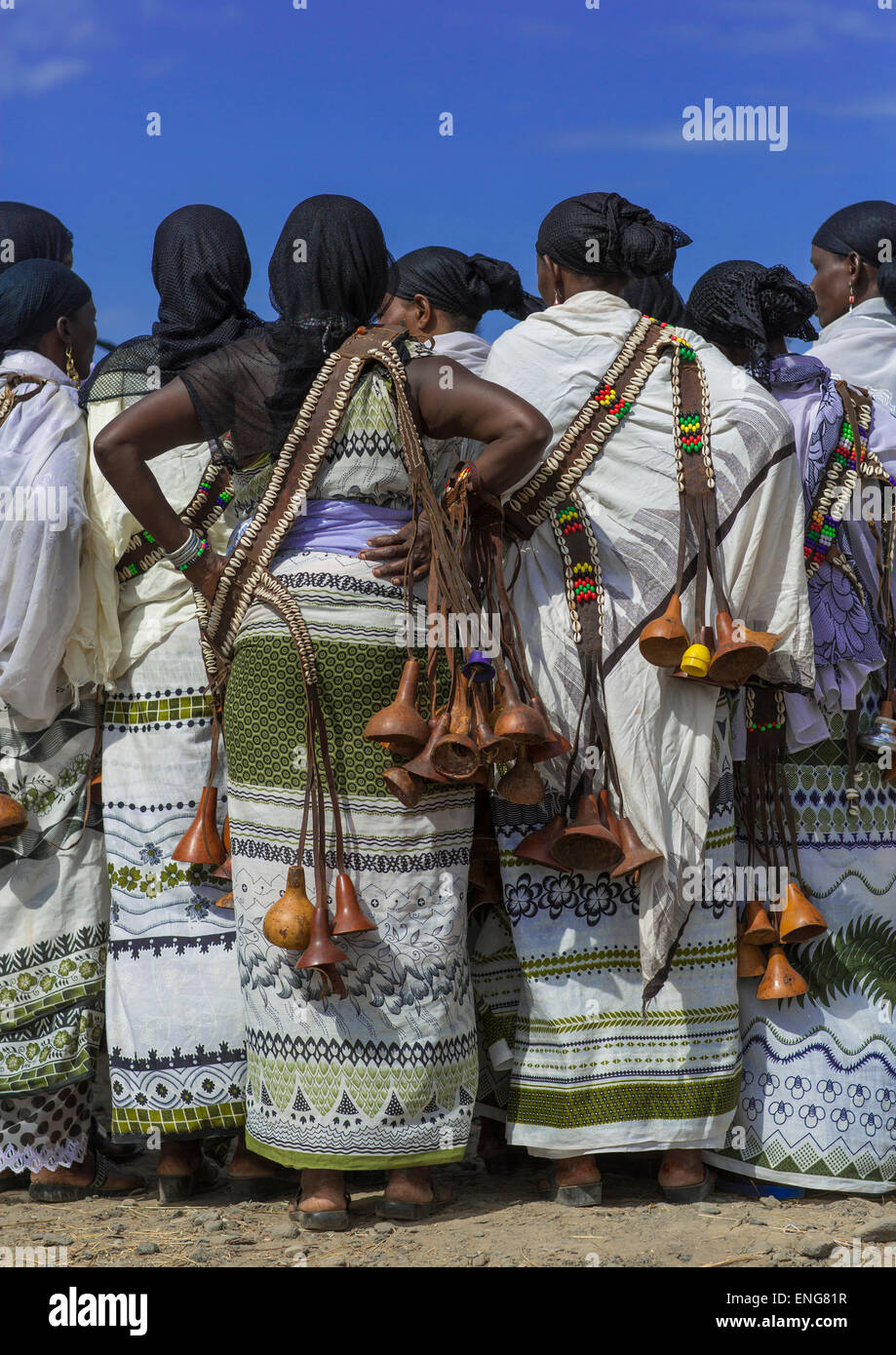 Borana Tribe Women, Turkana Lake, Loiyangalani, Kenya Stock Photo - Alamy