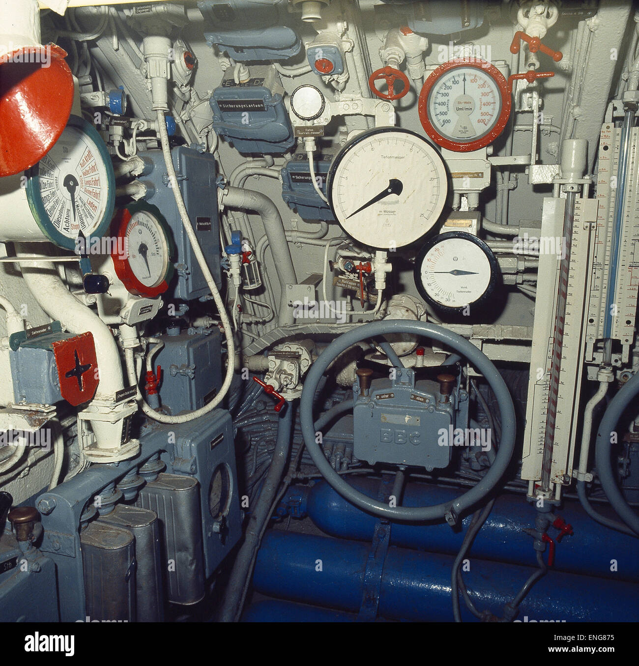 U 995 hi-res stock photography and images - Alamy