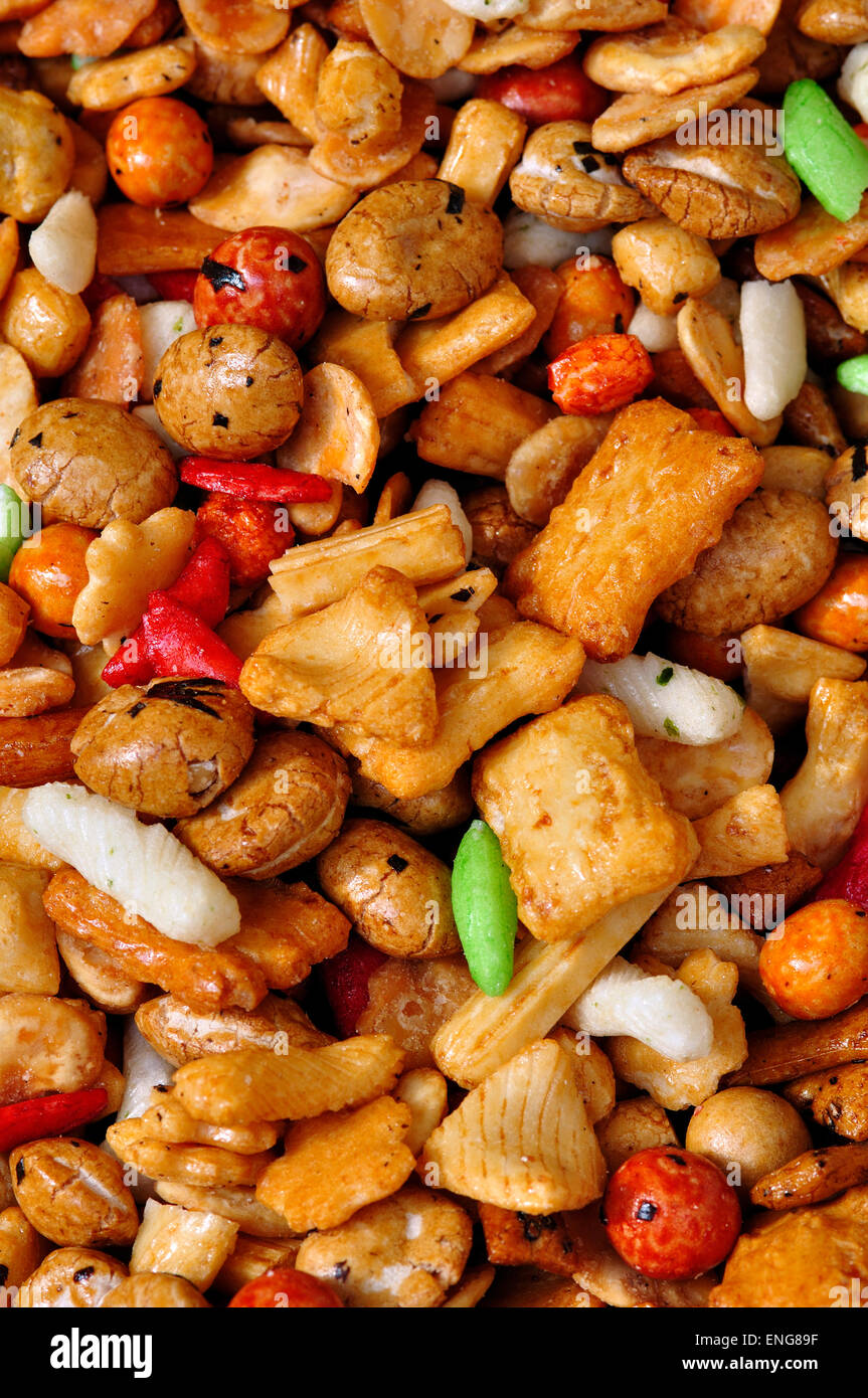 Mixed appetizers hi-res stock photography and images - Alamy