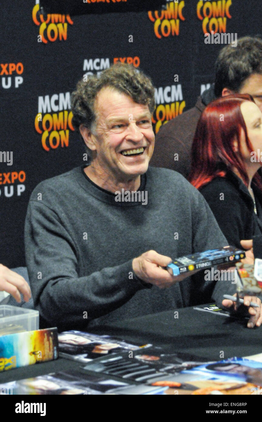 Actor John Noble, best known for playing the character Denethor in the ...