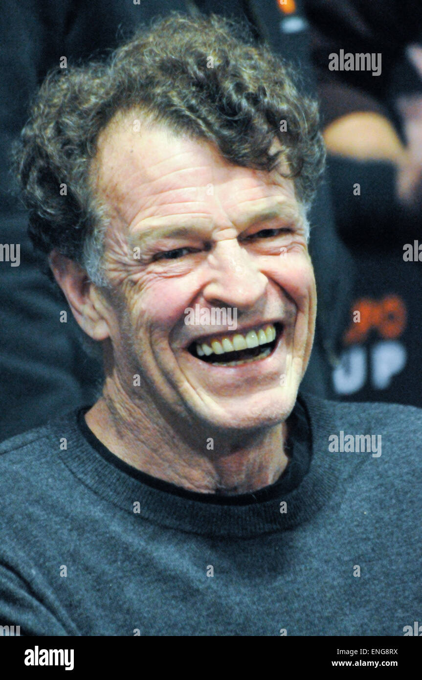 Actor John Noble, best known for playing the character Denethor in the ...