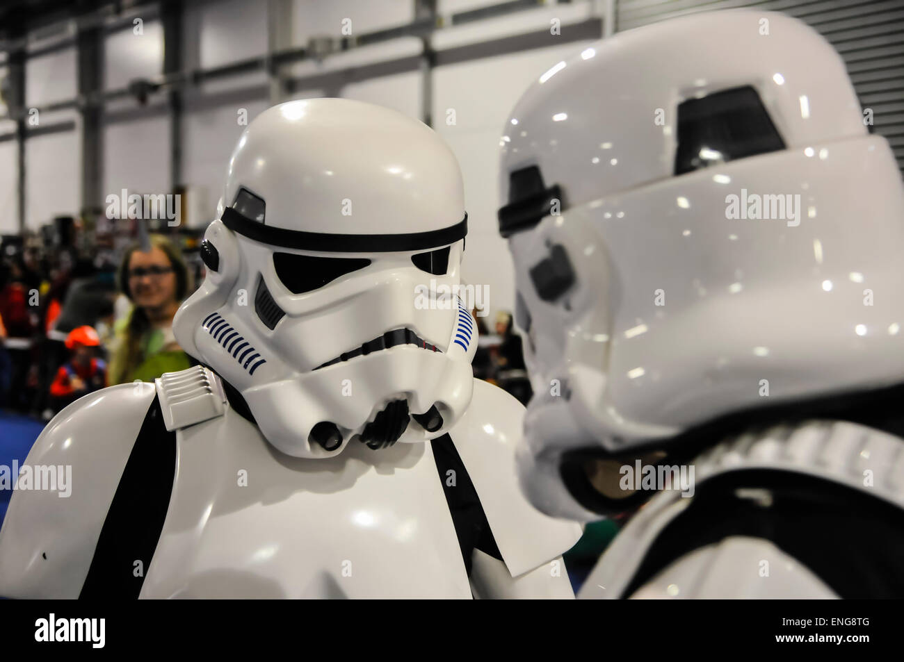 Star wars uniform hi-res stock photography and images - Alamy