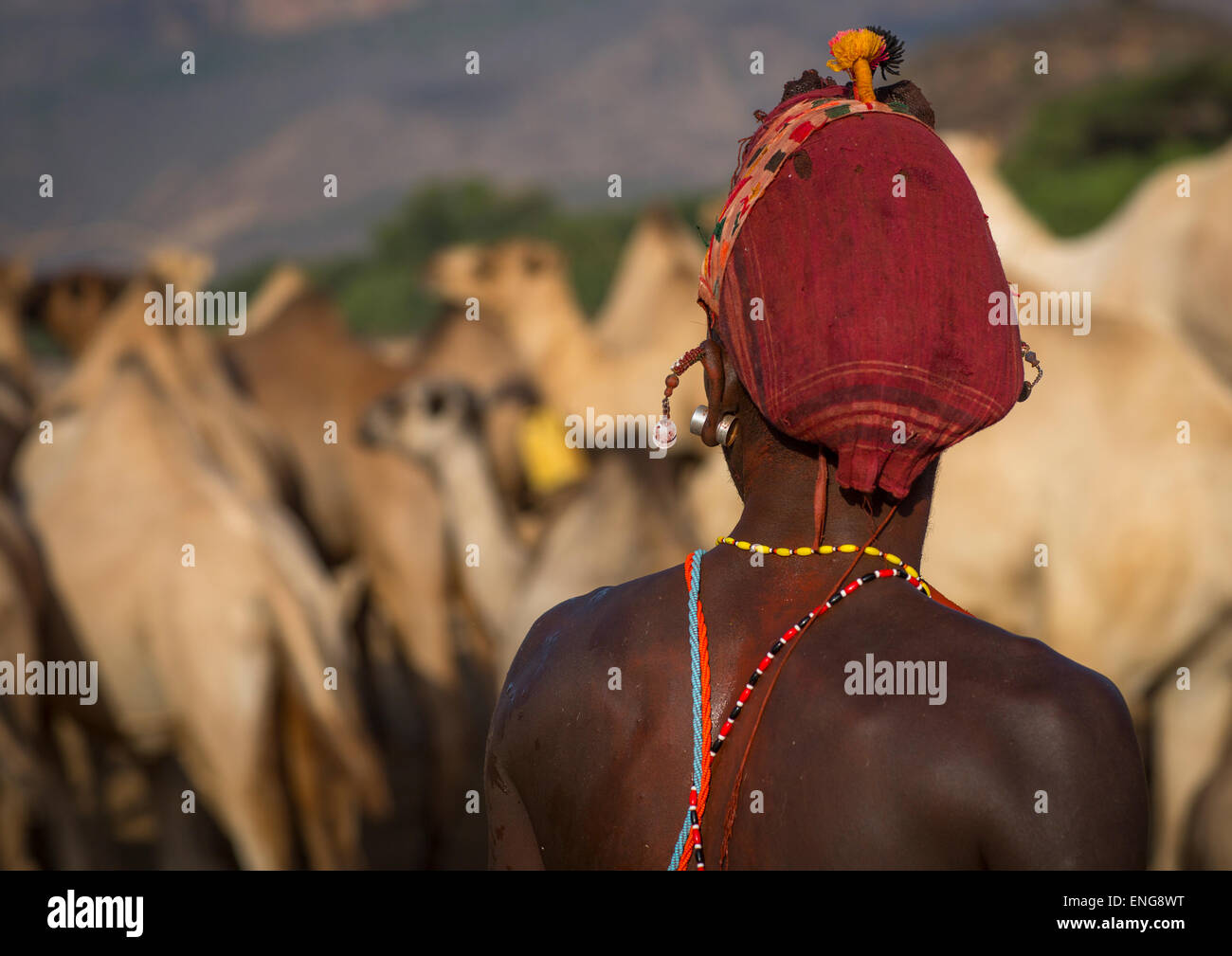 Rendille Men High Resolution Stock Photography and Images - Alamy