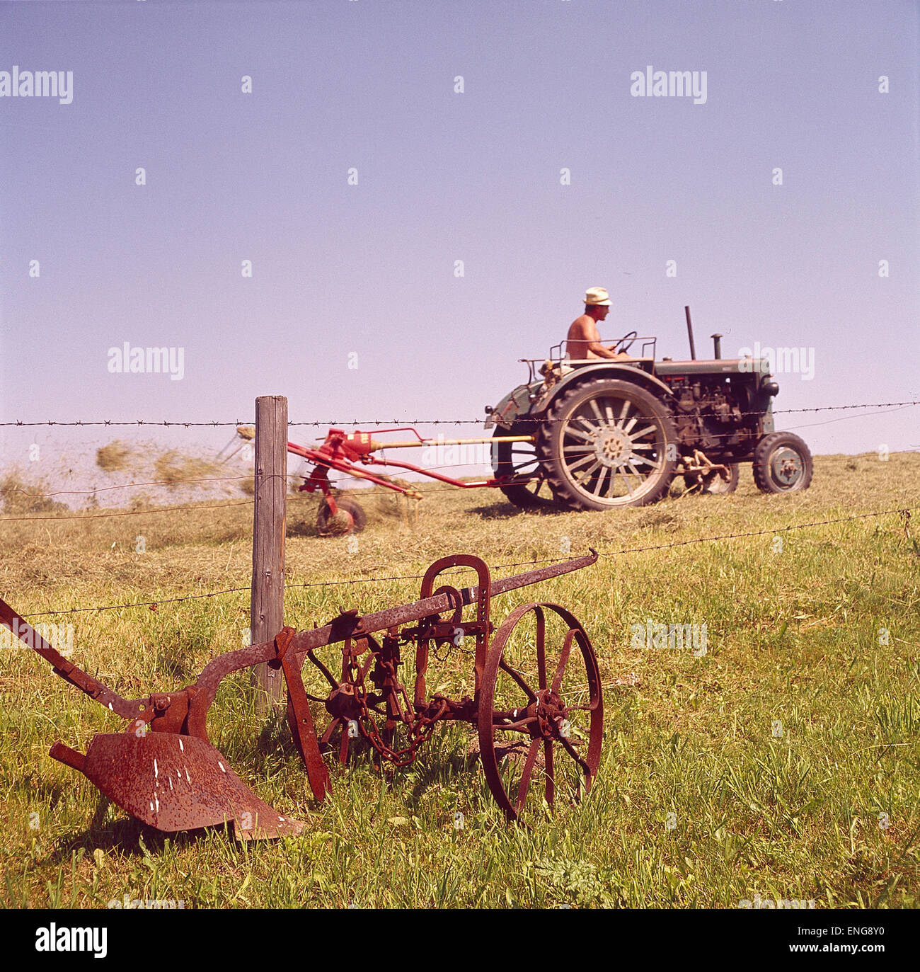 Beim wenden hi-res stock photography and images - Alamy