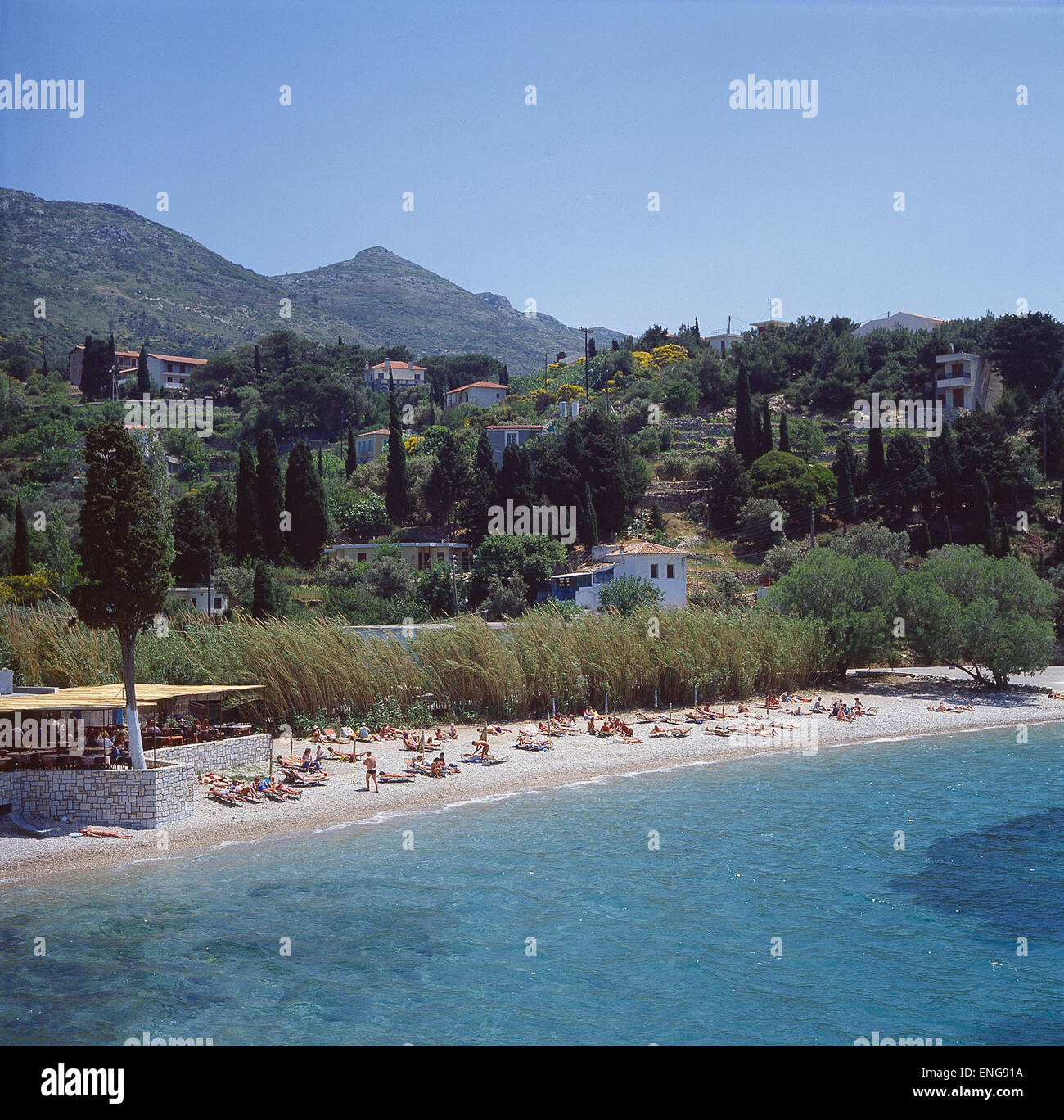 Samos griechenland hi-res stock photography and images - Alamy