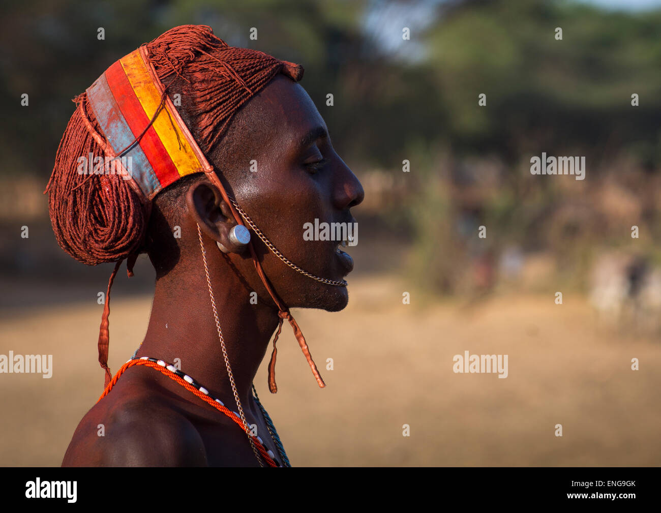 Rendille Men High Resolution Stock Photography and Images - Alamy