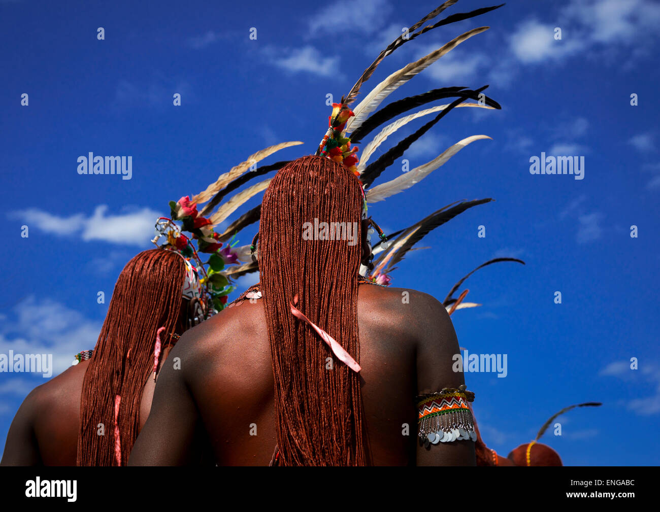 Rendille men hi-res stock photography and images - Alamy