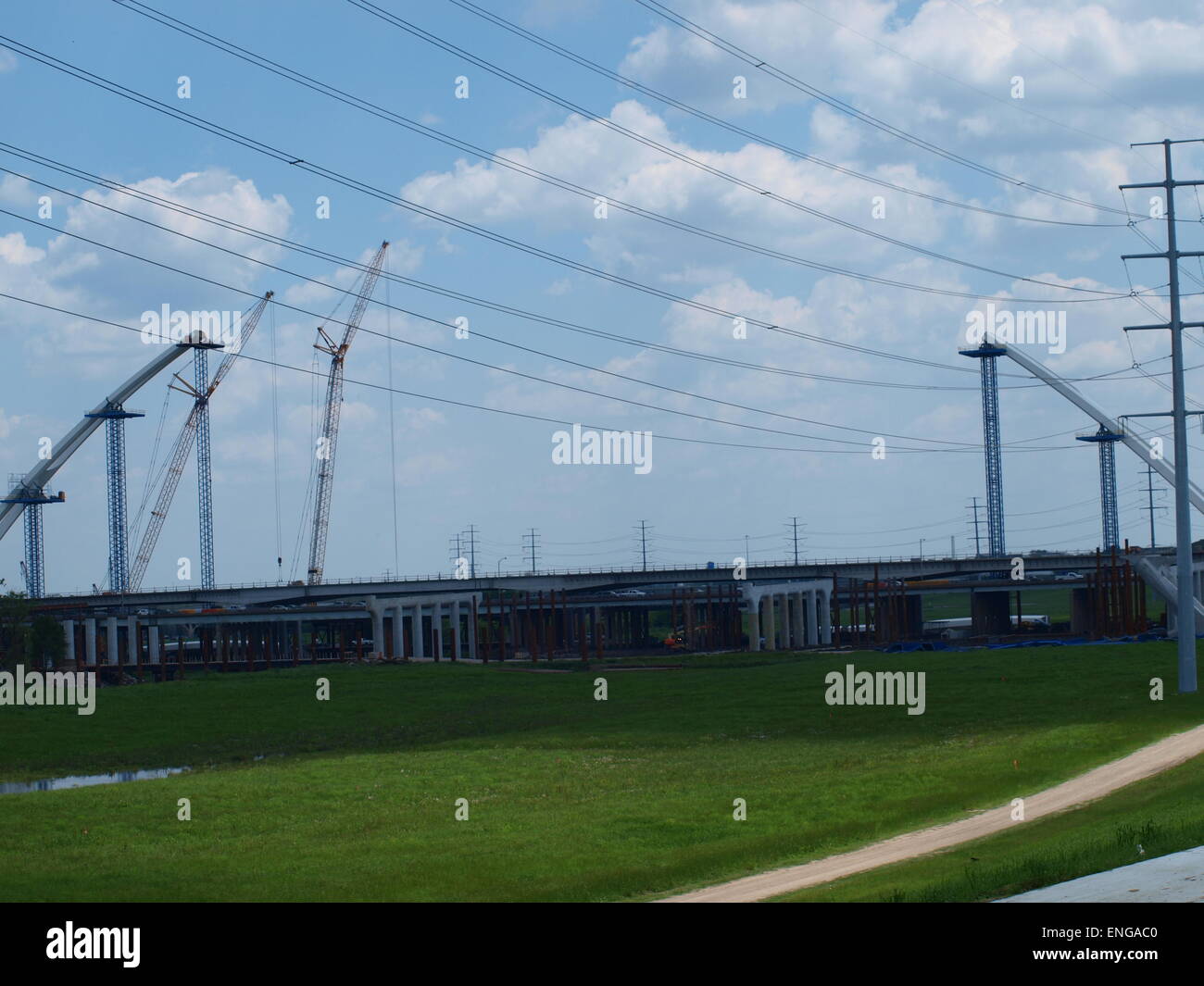 Largest column free display area hi-res stock photography and images ...