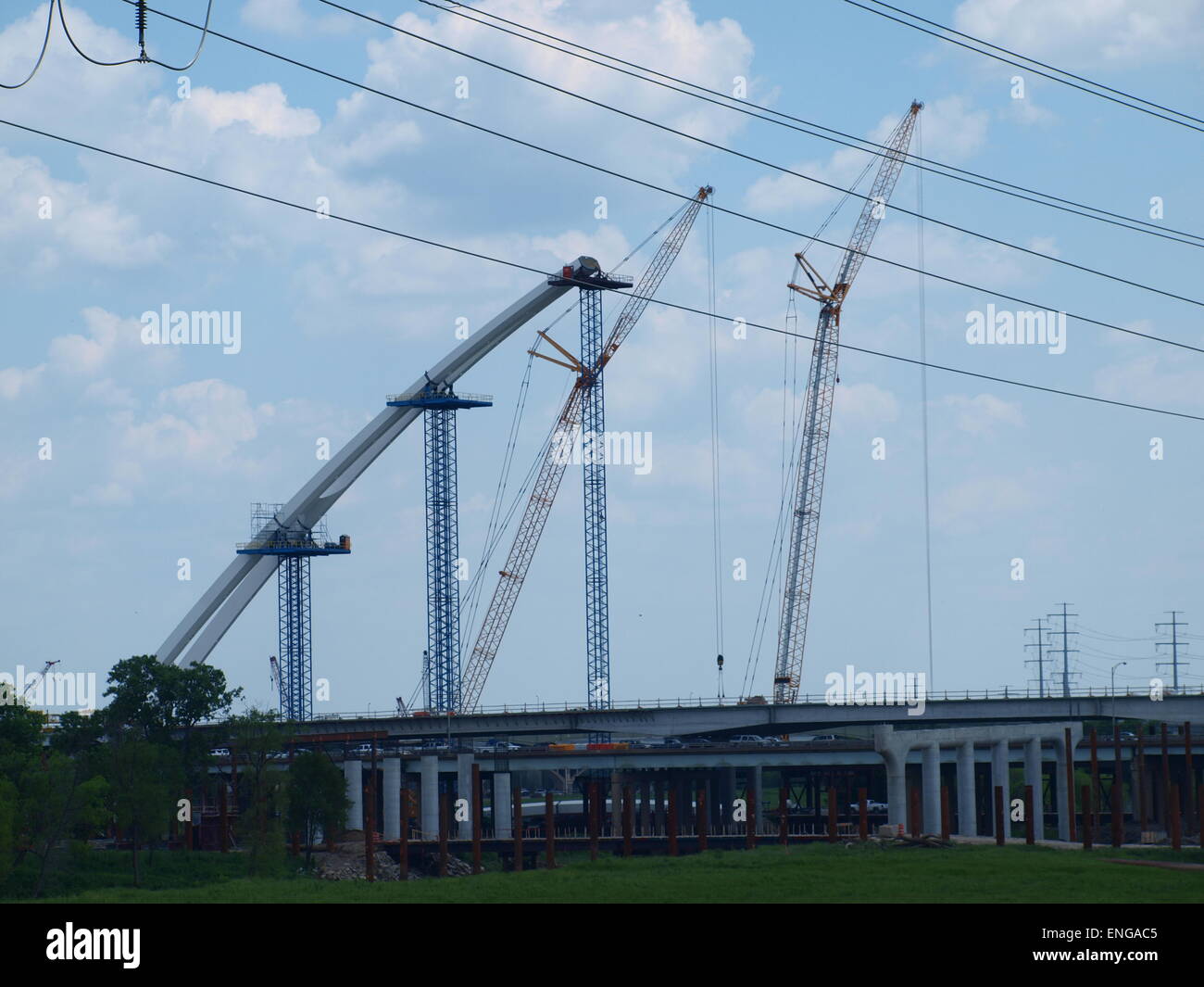 Largest column free display area hi-res stock photography and images ...